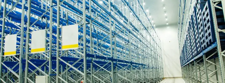 Differences Between Racking and Shelving Systems