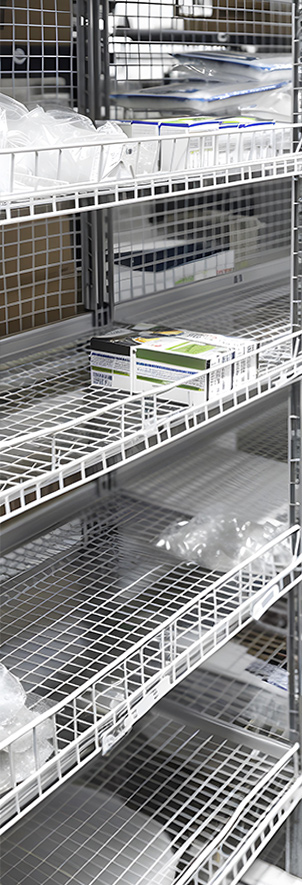 Warehouse Racking & Shelving Solutions in Dubai | Megarack Trading llc